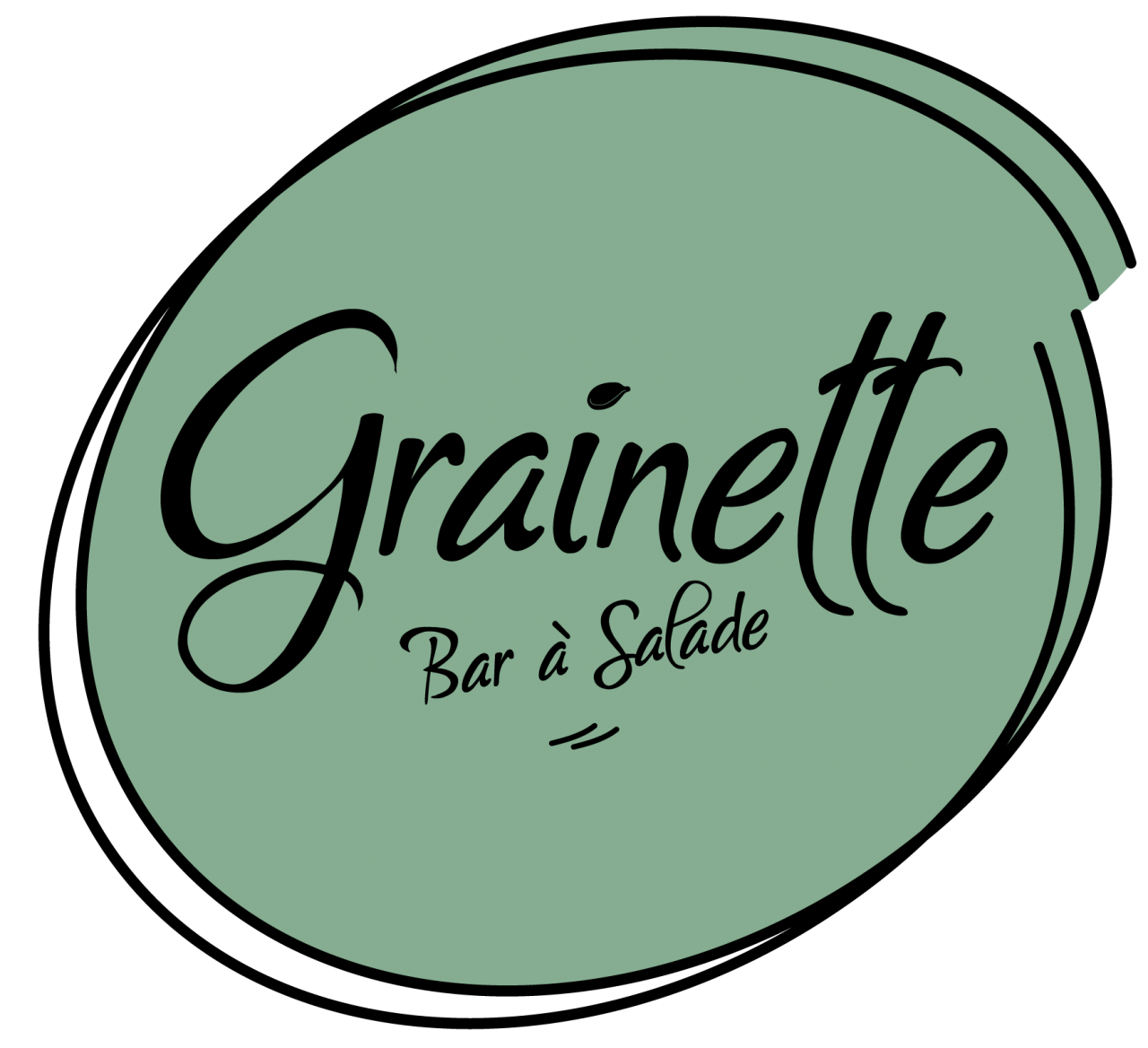 grainette.fr | Bar à salade - Grainette